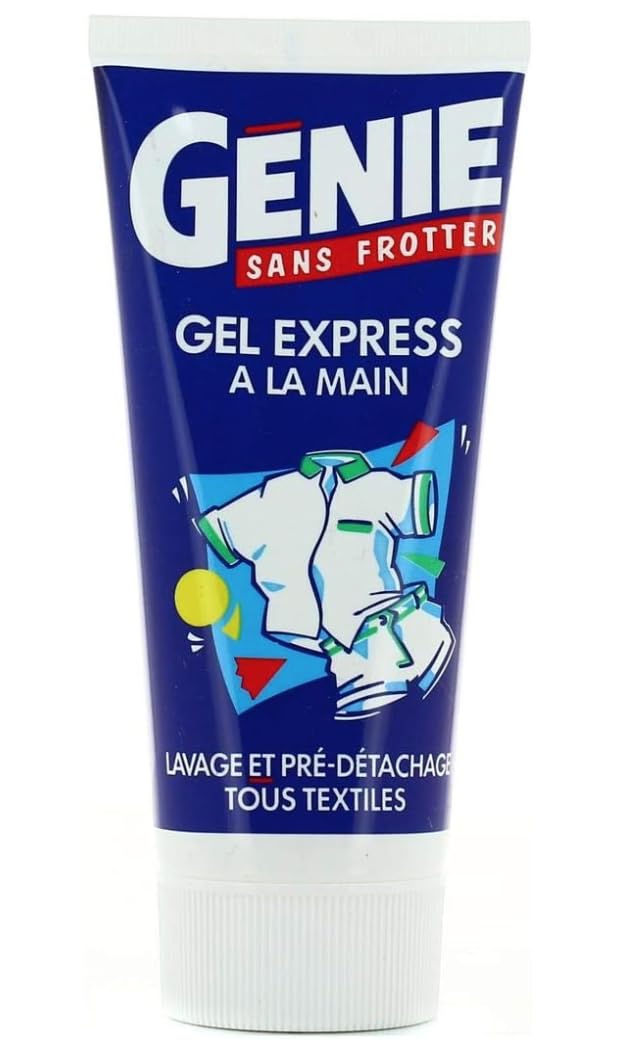 Genie – Gel Express Detergent hand wash - Pack of 3 : Amazon.co.uk: Grocery