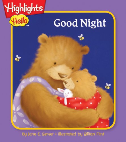 Good Night: Amazon.co.uk: Gerver, Jane E., Flint, Gillian ...