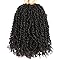 Amazon.com : Yanky Twist Crochet Hair - 10 Inch 8 Packs Pre-twisted ...