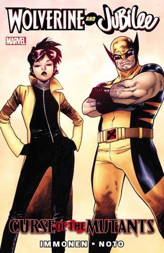 Wolverine and Jubilee: Cursed : Noto, Phil, Immonen, Kathyrn: Amazon.de ...