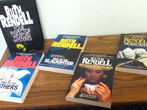 Inspector Wexford by Ruth Rendell [Hardback]: Ruth Rendell: Amazon.com ...