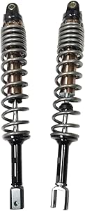 Amazon.com : Motorbike Shock Absorbers 430mm 440mm 450mm 460mm 470mm ...