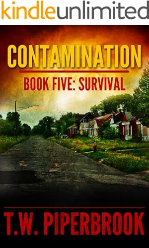 Amazon.com: Contamination 7: Resistance (Contamination Post-Apocalyptic Zombie Series) eBook ...