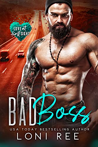 Bad Boss (Love at First Sight Book 9) - Kindle edition by Ree, Loni ...