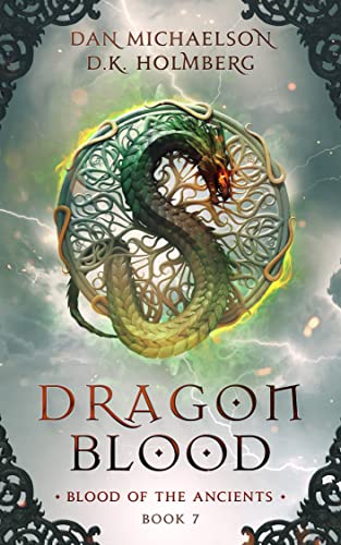 Amazon.com: Dragon Blood (Blood of the Ancients Book 7) eBook ...