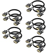 Amazon.com: URELEGAN VGA to VGA Cable 6 Feet, VGA to VGA Monitor ...