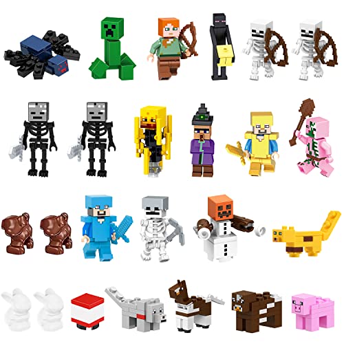 Minecraft Figuren – Die 15 besten Produkte im Vergleich - kita.de Ratgeber