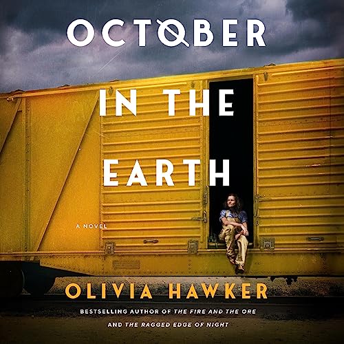 Amazon.com: October in the Earth: A Novel (Audible Audio Edition ...