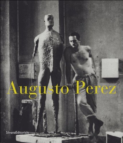 Amazon.com: Augusto Perez. Sculture 1960-1997: 9788882153038: peter-weiermair-bologna-italy ...
