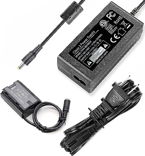 Amazon.com : F1TP CP-W235 AC Adapter Power Adapter NP-W235 Dummy ...