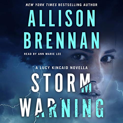 Amazon.com: Storm Warning: A Novella (Lucy Kincaid, Book 14.5) (Audible ...