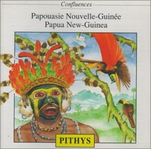 Traditional Songs Papua New Guinea: Various Artists: Amazon.in: Music}