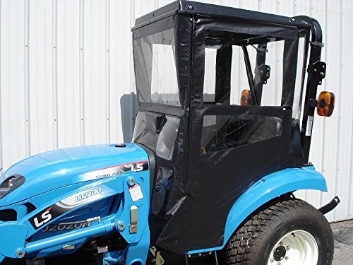 Buy Hard Top Cab Enclosure For LS J Series Tractors Online at ...