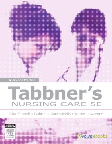Tabbner's Nursing Care: Theory and Practice : Stainton, Kate, Hughson ...