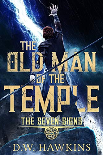 Amazon.com: The Old Man of the Temple (The Seven Signs Book 3) eBook ...