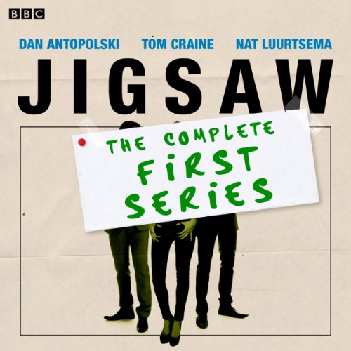 Amazon.com: Jigsaw, Complete Series 1 (Audible Audio Edition): BBC, Dan ...