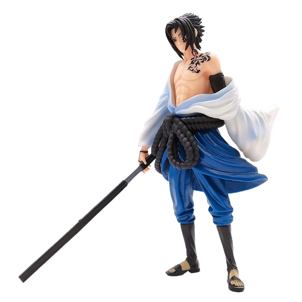 Anime Cartoon Characters Uchiha Sasuke Character Models Anime Model ...