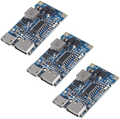 Amazon.com: innomaker 4Pcs Type-C QC AFC PD2.0 PD3.0 to DC Fast Charge ...