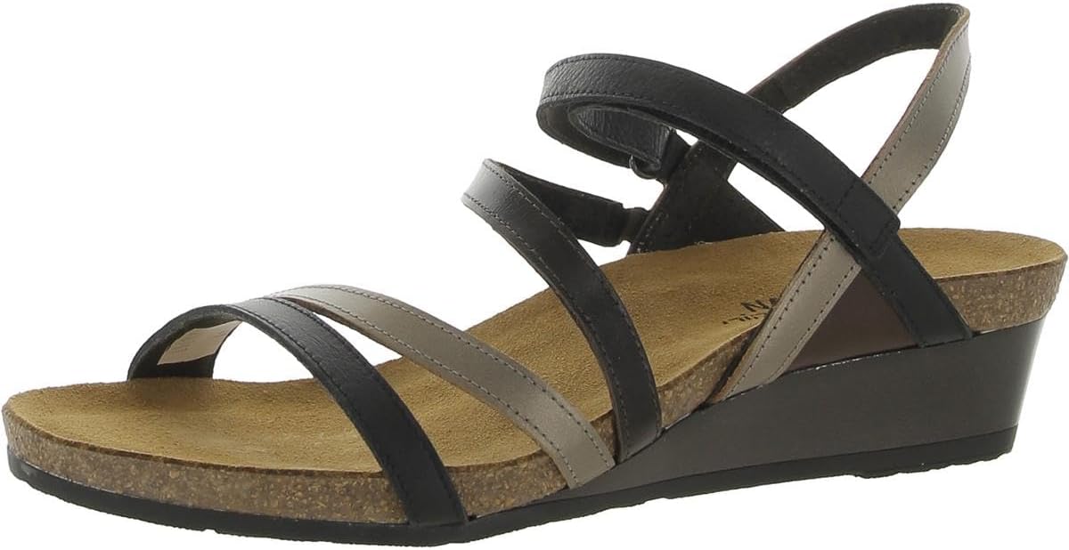 Amazon.com | NAOT Footwear Women's Hero Sandal | Platforms & Wedges