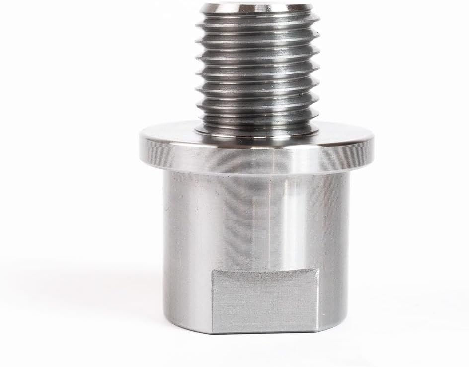 kimllier Wood Lathe Chuck Spindle Adapter, Lathe Headstock Spindle ...