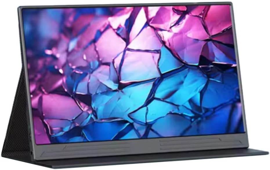 10 Unidades de Monitor 15.6 touchscreen 8K Resolução portátil usb-c ...