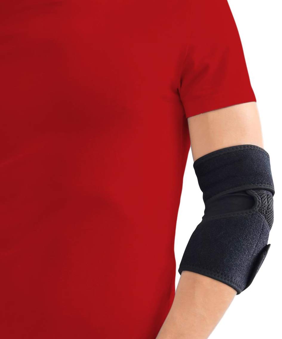 Elbow Brace For Comfortable Elbow Support Flexible Elbow Compression ...