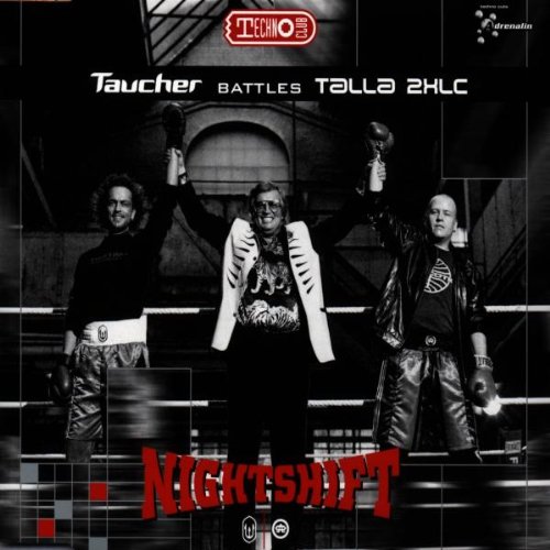 Nightshift [Single-CD]: Amazon.ca: Music