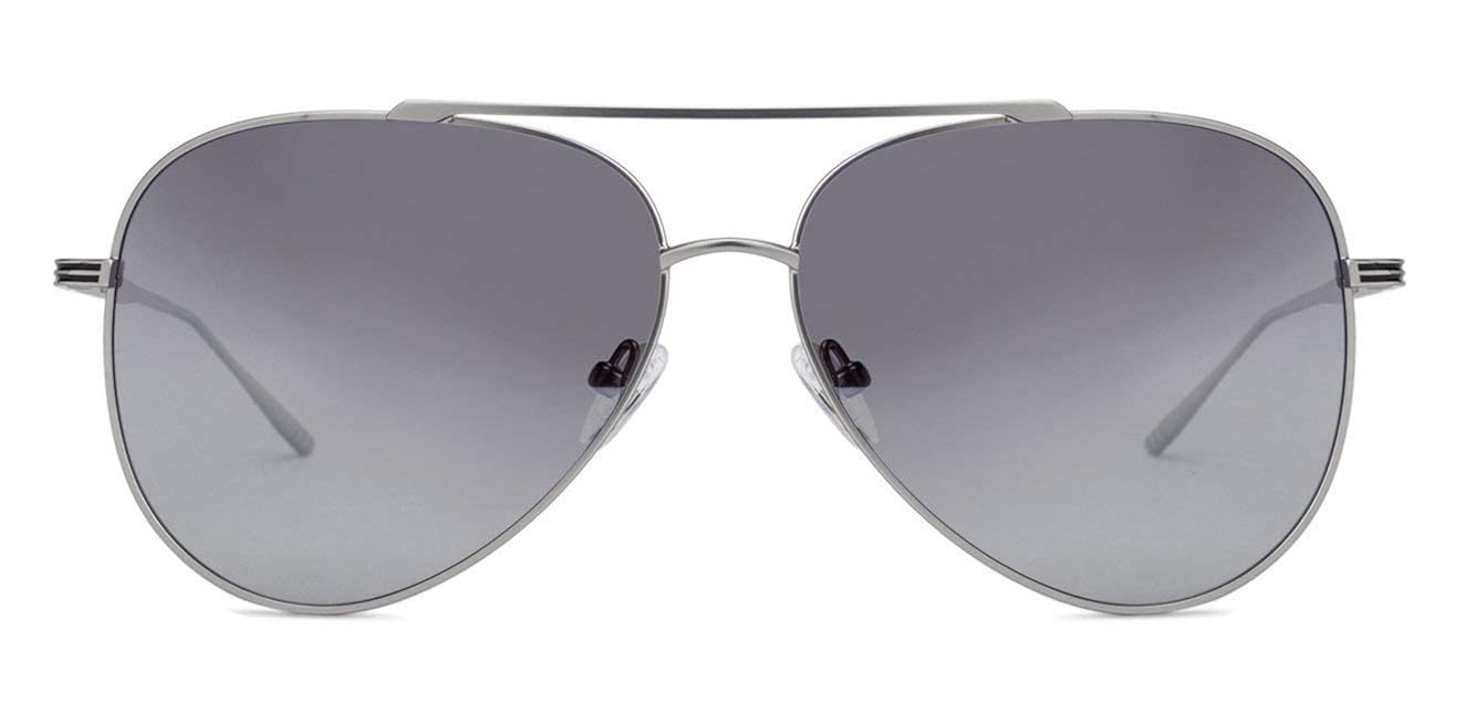 Buy John Jacobs | Polarized & UV Protection Sunglasses For Men & Women | Gunmetal Grey Mirror ...