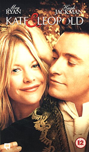 Kate & Leopold: Amazon.it: Ryan, Meg, Jackman, Hugh, Schreiber, Liev ...