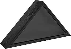 Amazon.com - Flag Display Case, Flag Storage Box, 5' x 9.5' Veteran ...