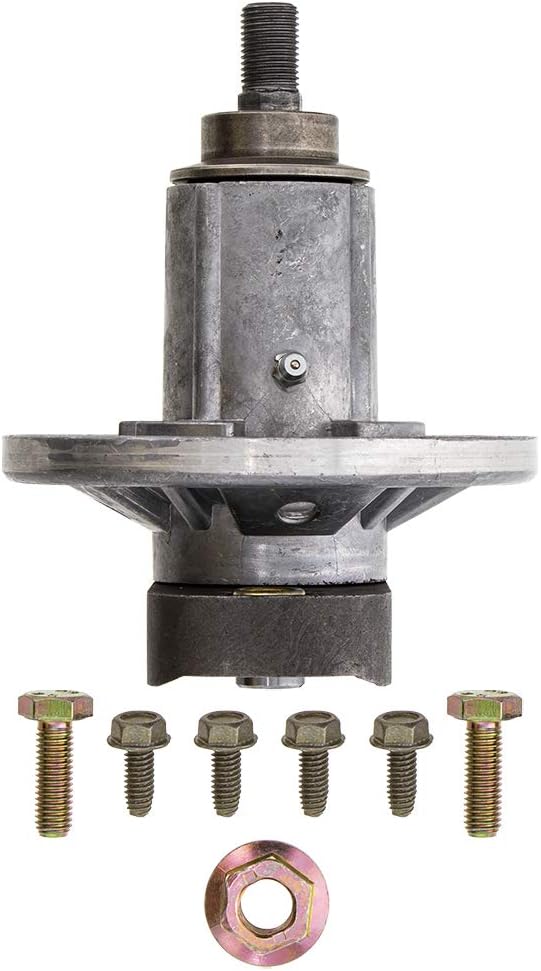 Amazon.com: Surefit Spindle Assembly for John Deere Replaces GY20785 GY20050 L100 L105 L110 L120 ...