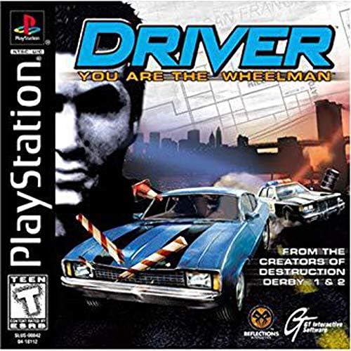 Amazon.com: Driver : Playstation: Videojuegos