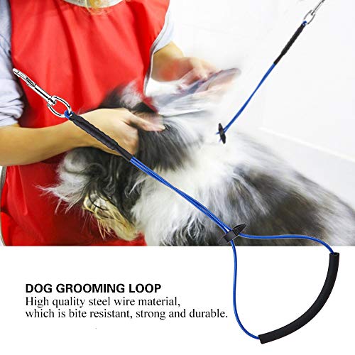 Pissente Table Grooming Rings, Single Rope Ring For Grooming Dogs And ...