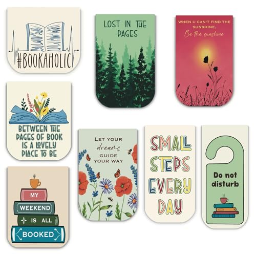 Amazon.in Bestsellers: The most popular items in Bookmarks