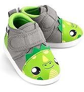 Amazon.com | ikiki Squeaky Shoes for Toddlers with On/Off Squeaker ...
