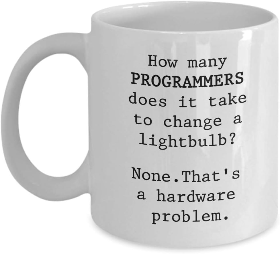 Amazon.com: Mother's Day Funny Gifts for Programmers, Humorous Gifts from Friends, Sarcastic ...