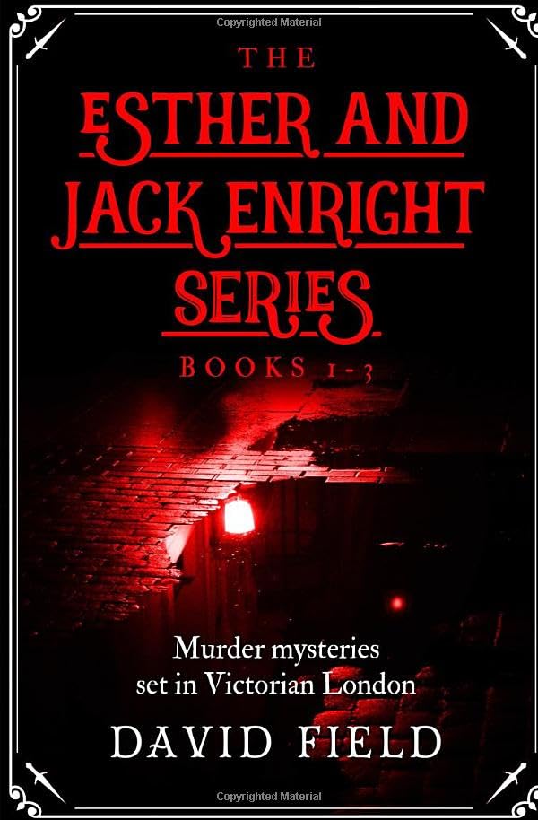 The Esther & Jack Enright Series: Books 1-3: Field, David ...