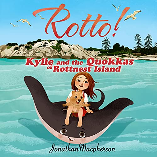 Amazon.com: Rotto! Kylie and the Quokkas of Rottnest Island: A Middle ...