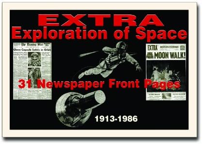 Amazon.com: Space Newspaper Compilation : Sports & Outdoors