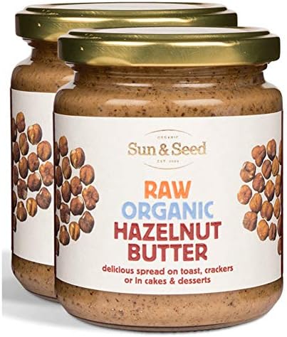 Amazon.com : Sun & Seed - Raw Organic Nut Butters and Spreads - Gluten ...