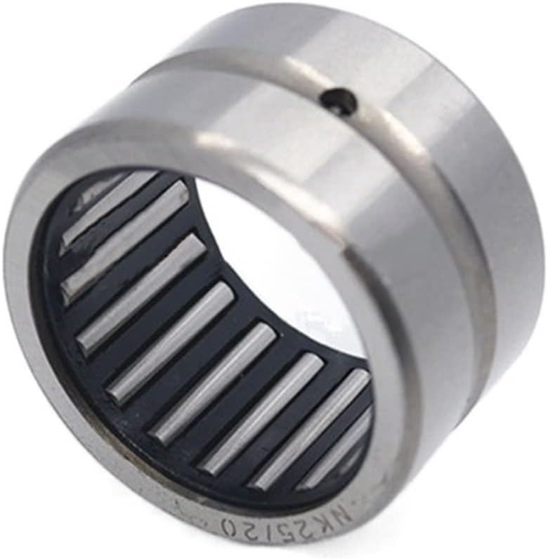 Amazon.com: LCARY 2pcs Needle Roller Bearing NK Inner Diameter 15 16 17 18 19 20 21 Outer ...