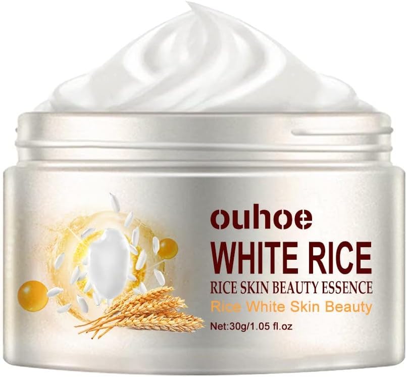 Serums Skin-care Korean White Rice Rejuvenating Moisturizing Fade Fine ...