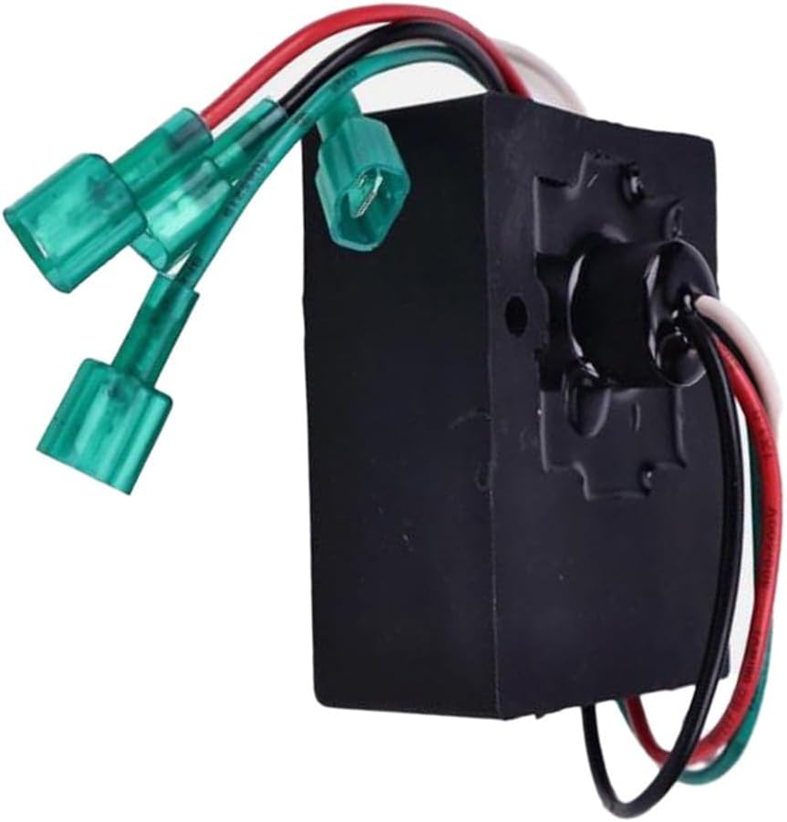 Gdfnmogo Liftgate Switch 264951-04 Toggle Start Switch 4 Wire Control ...