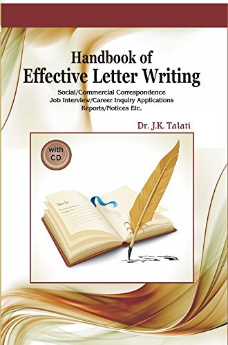 Handbook of effective letter writing : Amazon.in: Books