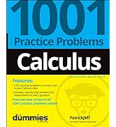 Calculus Workbook For Dummies with Online Practice: Ryan, Mark ...