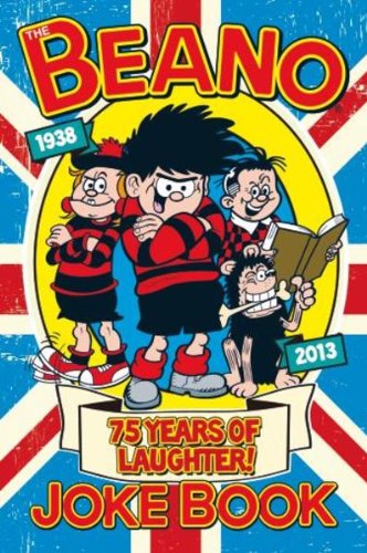 Beano 75th Anniversary Joke Book: 9780141351650: Books - Amazon.ca