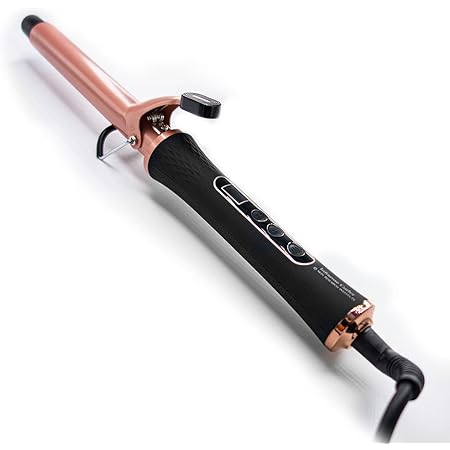 Amazon.com: Skin Research Institute Infrarose Infrared Curling Iron ...