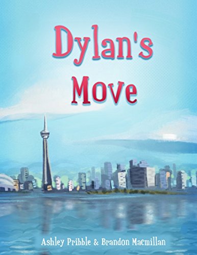 Dylan's Move: Pribble, Ashley, Macmillan, Brandon: 9781717759641 ...