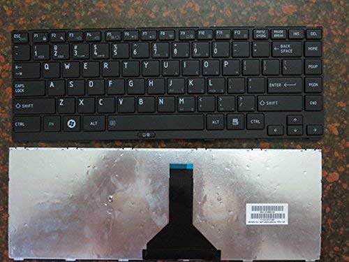 Laptop Keyboard Compatible for Toshiba Portege R700 R705 R830 R835 R930 ...