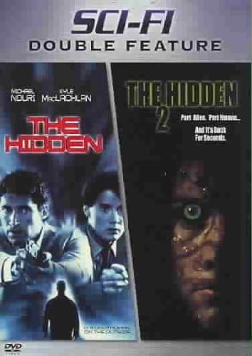 Hidden & Hidden 2 [DVD] [Region 1] [US Import] [NTSC]: Amazon.co.uk ...